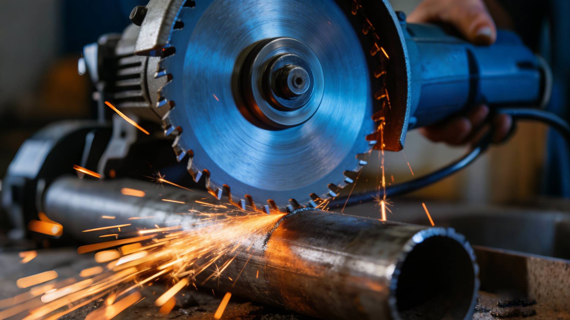 Metal Cutting Saw Blades - Cgood Steel: Tool Steel Strip & Cutting ...